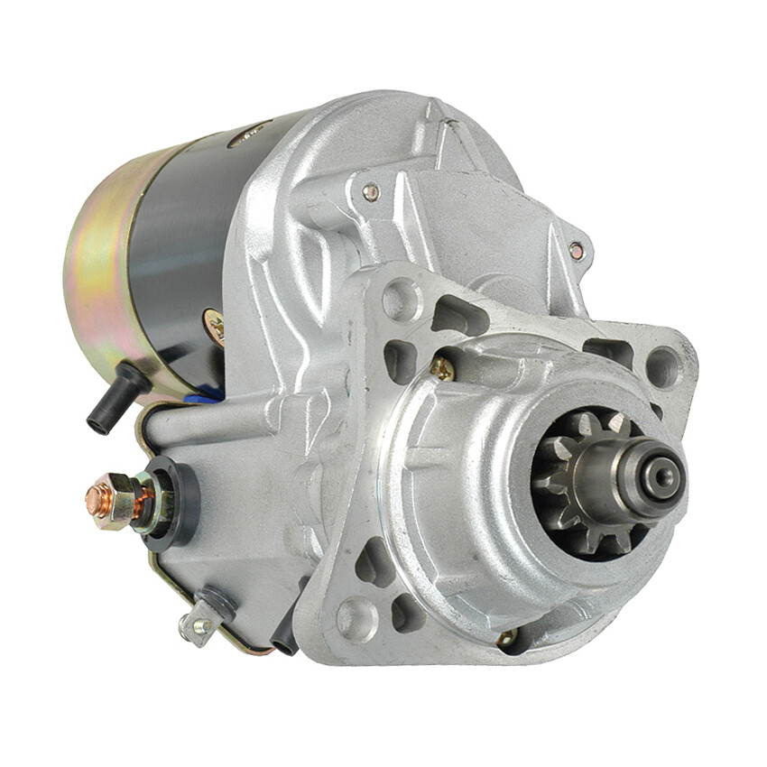 NEW 10 TOOTH 12 VOLT STARTER FITS BOBCAT SKID STEER LOADER 853 1990 ...
