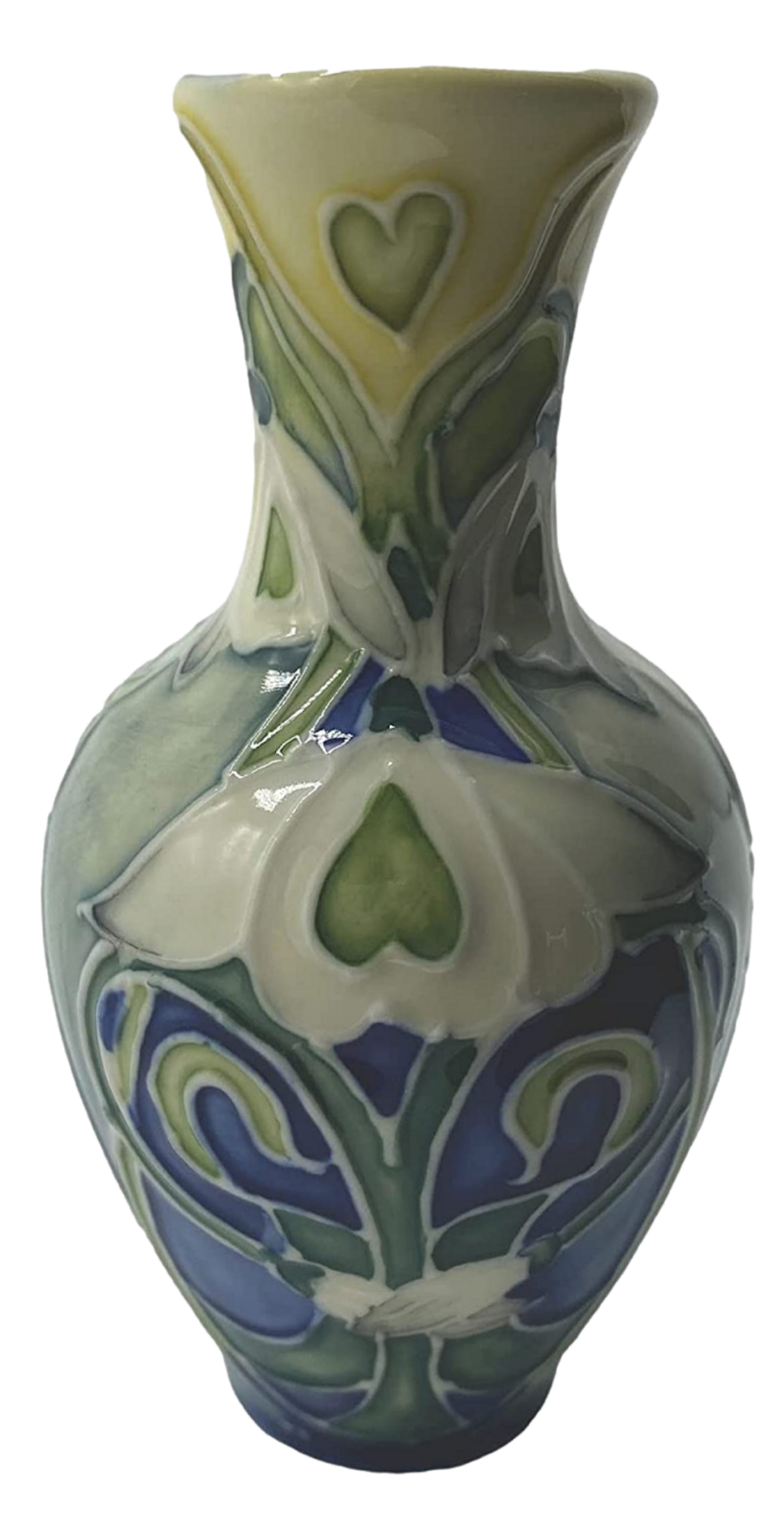 Small Vase Tupton Ware Tube Lined Floral Choice 5 Patterns Brand New 4 ...