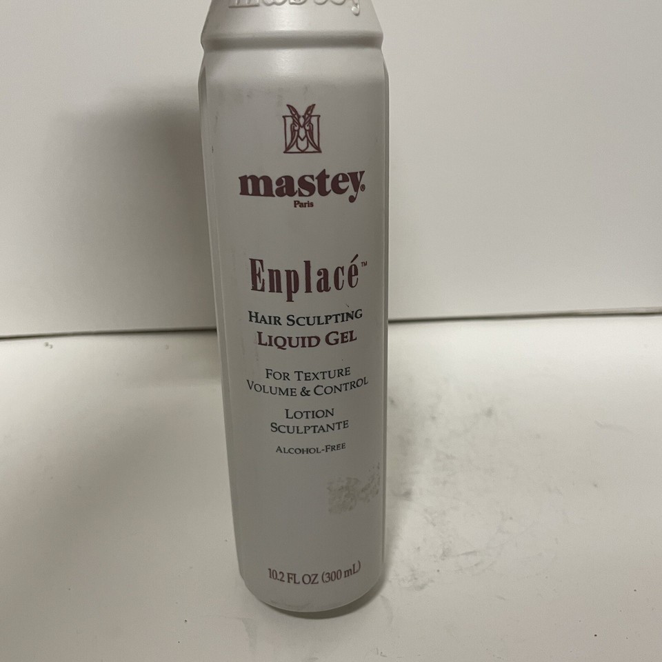 Mastey Enplace Hair Scupting Liquid Gel Texture Volume Lotion 10.2 OZ ...