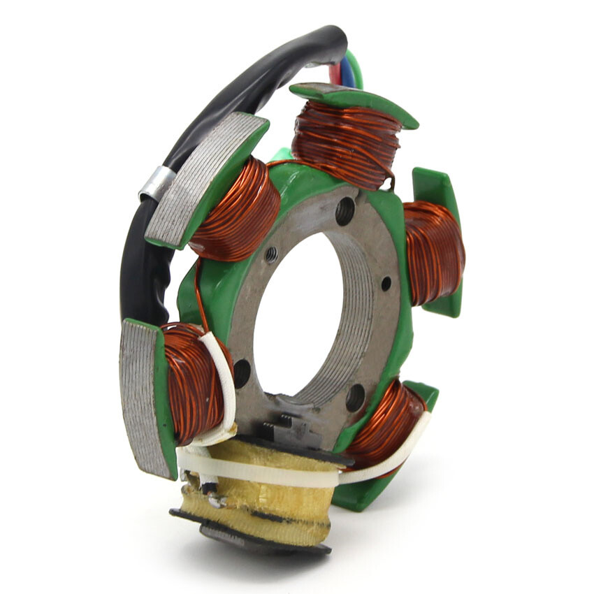 Magneto Generator Stator Coil for Yamaha Wave Raider 1100 WVT1100 ...