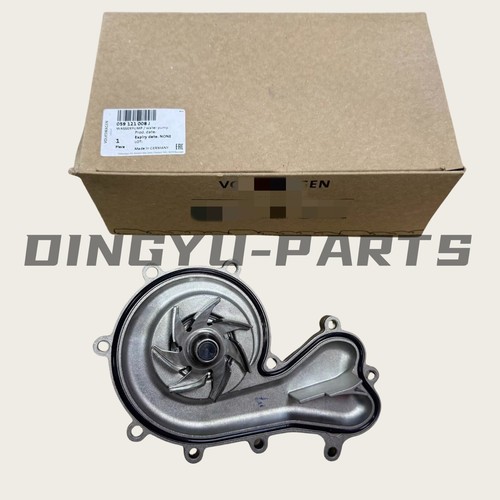 OEM Diesel engine water pump For Audi Q7 A6 A7 Q5 Touareg Cayenne 3.0 ...