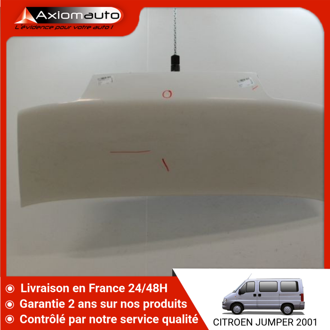 🇫🇷 CAPOT CITROEN JUMPER 27C TOLE -2002 ♻️ 7901C0 | eBay