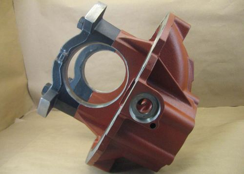 New A23200C1901 Meritor Differential Carrier & Cap Assembly | eBay