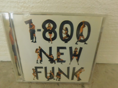 Various : 1-800 New Funk CD Value Guaranteed from eBay’s biggest seller ...
