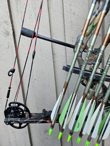 APA Mamba X2 Compound Bow, Right Hand, 70 lb | eBay