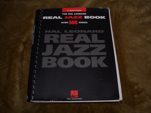 The Hal Leonard Real Jazz Fake Book - Volume I - C Instruments and ...