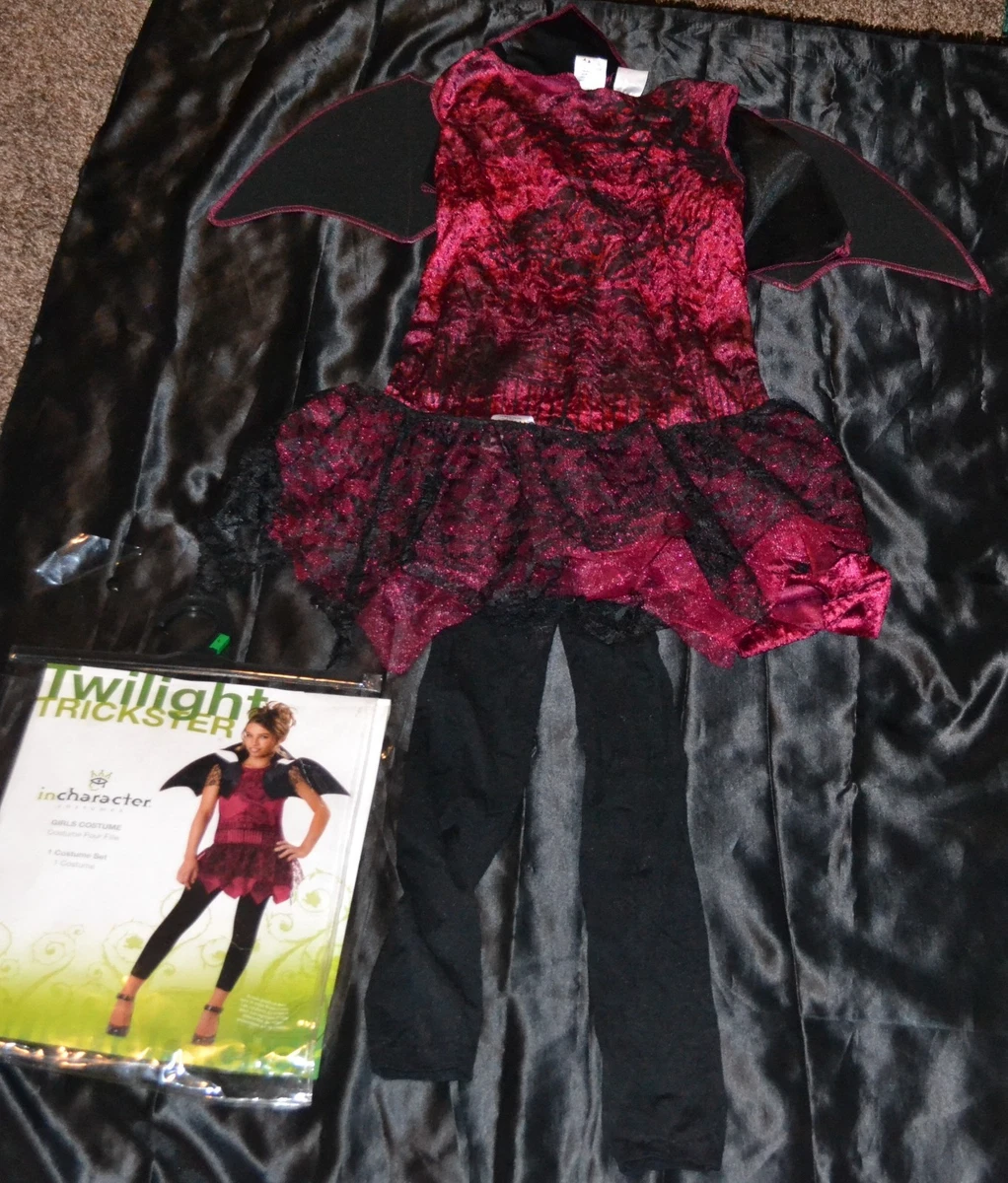 Vampire Queen Costume For Kids