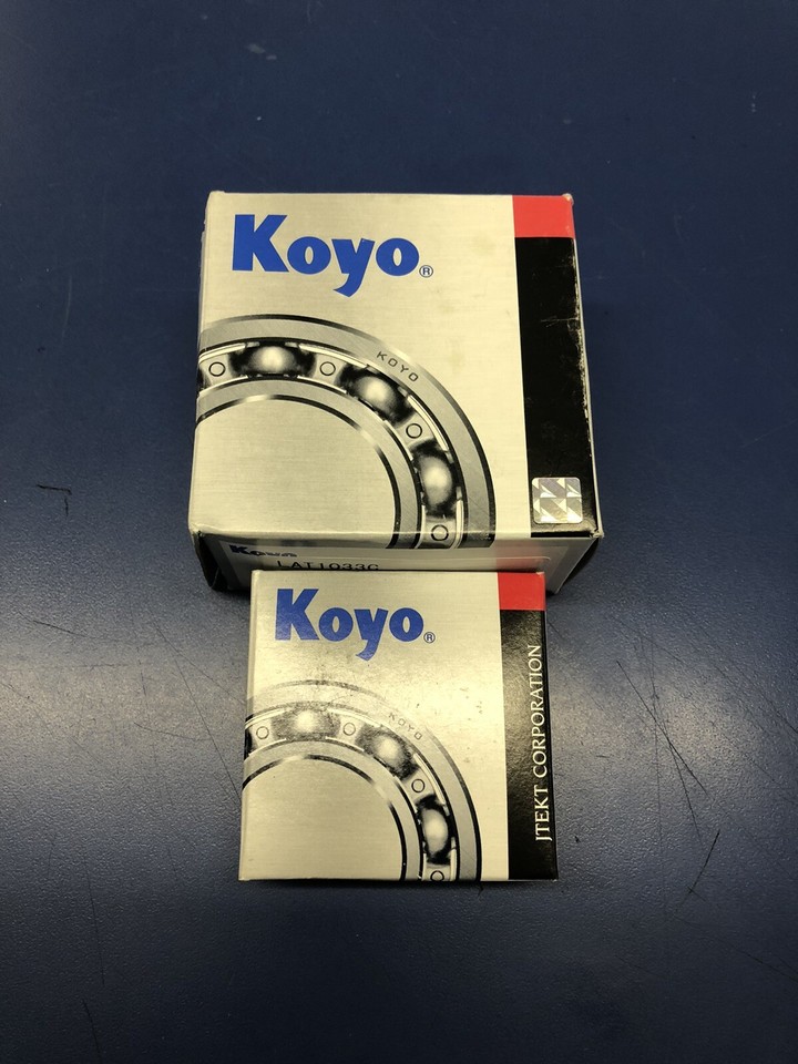 14550-RCA-A01 14510-RCA-A01 OEM Koyo Adjuster Idler and Timing Belt ...