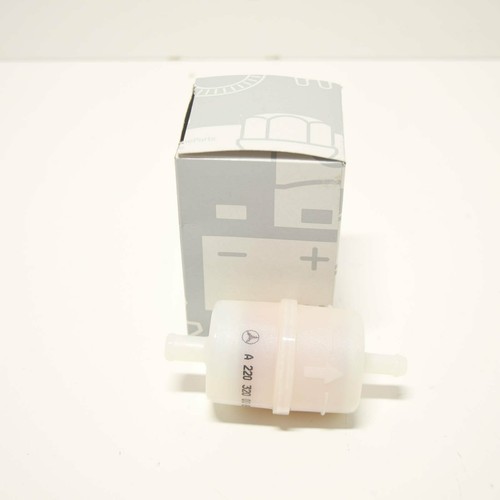 NEW MERCEDES-BENZ E-CLASS W211 AIR CLEANER FILTER A2203200069 OEM | eBay