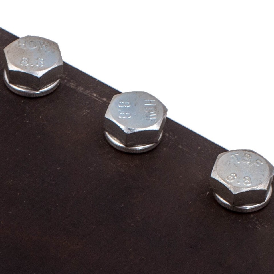 Log Splitter Wedge Slide Push Plate Hydraulic Cylinder Mount Set Fit 6 ...