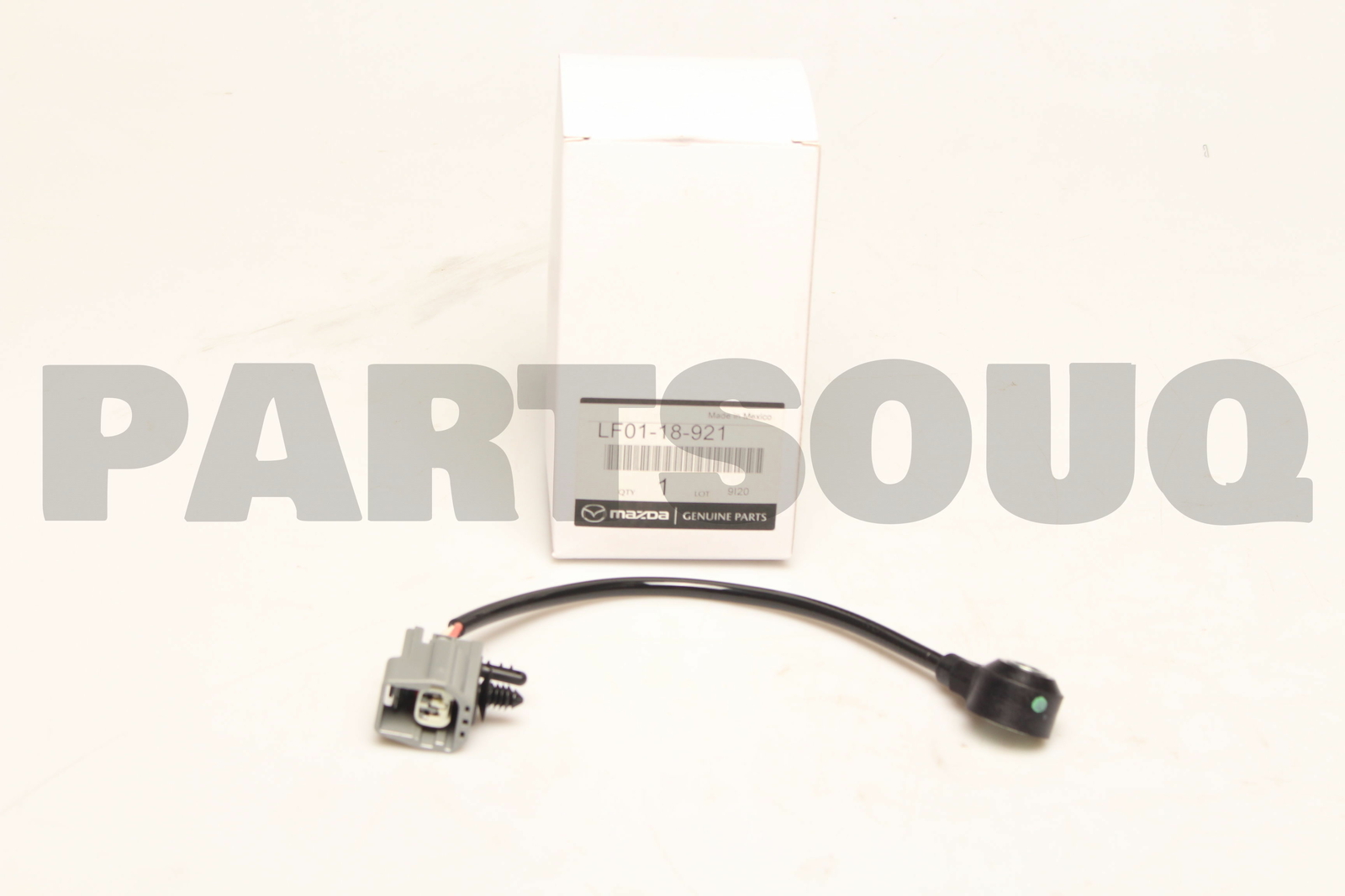 LF0118921 Genuine Mazda SENSOR,KNOCK LF01-18-921 | eBay