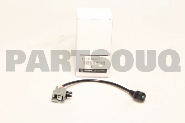 LF0118921 Genuine Mazda SENSOR,KNOCK LF01-18-921 | eBay