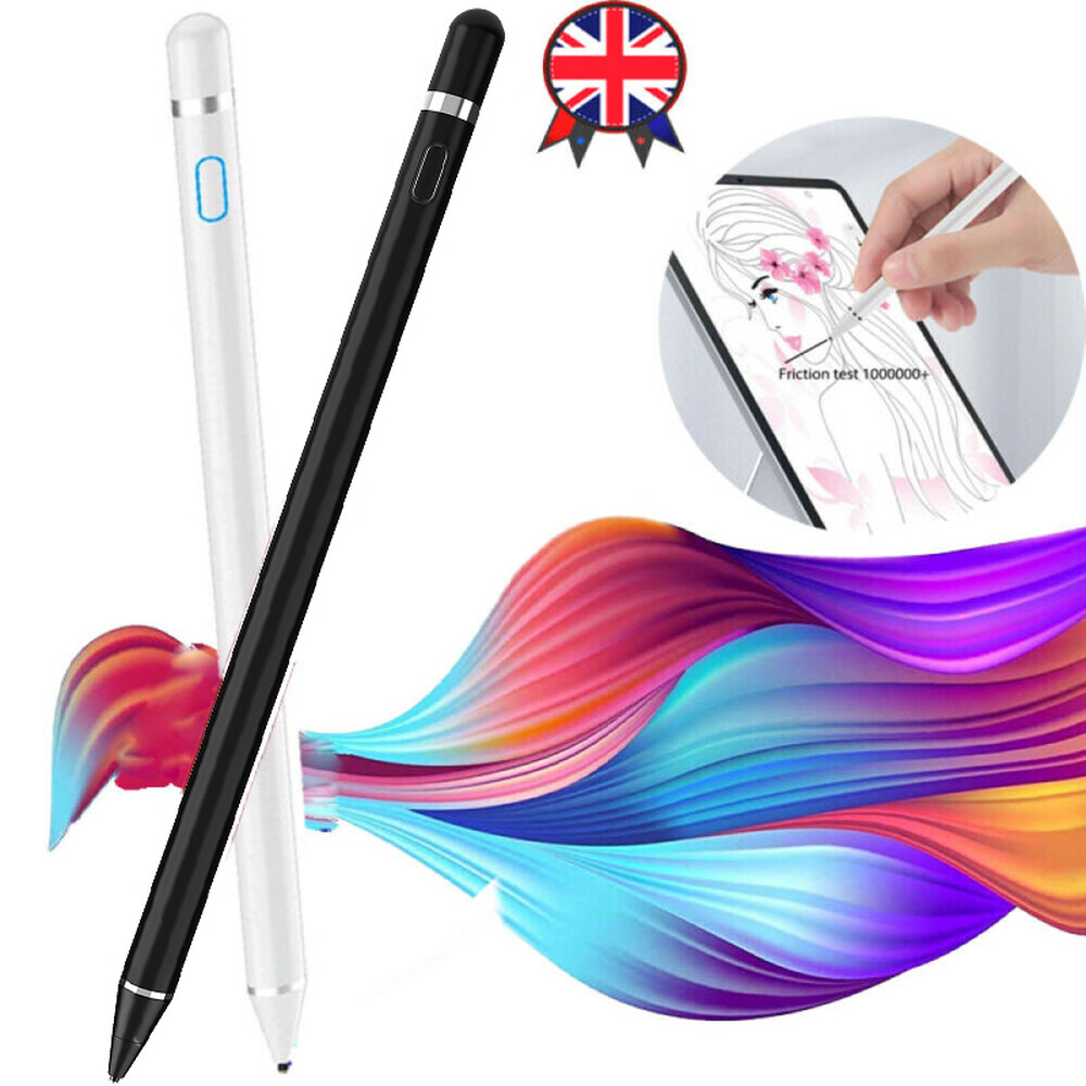 Universal intelligent Stylus Pen Digital Active Pencil for iOS Android ...