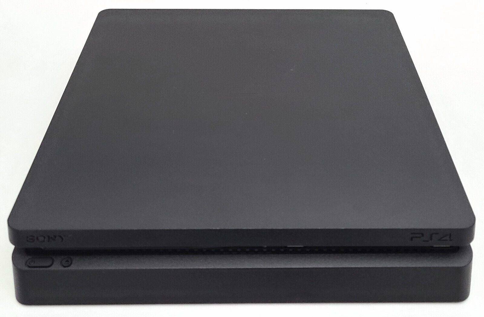 Sony PlayStation 4 SLIM 500GB Matte Black Video Game Console PS4 System ...