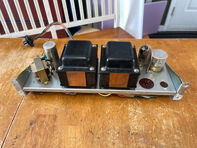 Vintage Roberts 455 tube 6X4 Power supply Unit (Akai 345, Roberts 400 ...