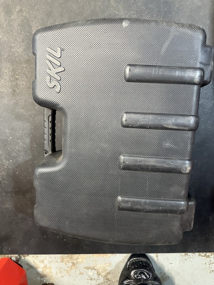 Skil 12V Power Tools Drill, Light, and Air Gun With Digital Reader | eBay