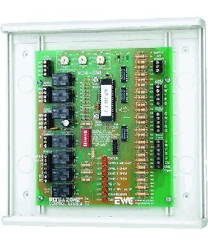EWC Controls NCM-300 L/10 | | Control Panel | L 3 ZONE NON EXPAND CNTR ...
