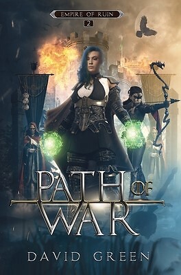 Path Of War by Green, David -Hcover 9781990245688 | eBay