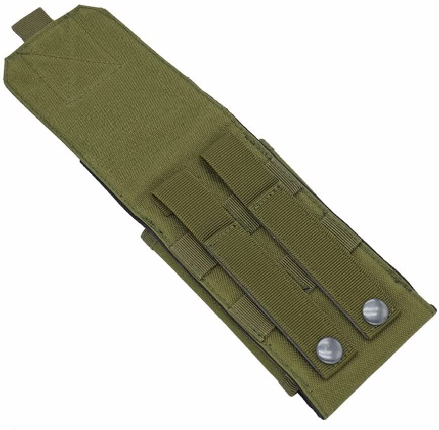 Tactical Molle Cell Phone Case with Belt Clip Loop Holster Pouch Carry ...