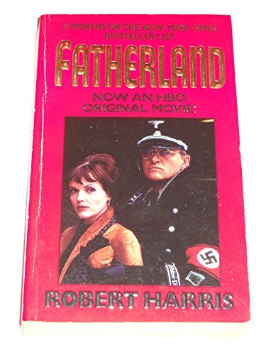 FATHERLAND By Robert Harris *Excellent Condition* 9780061008818| eBay