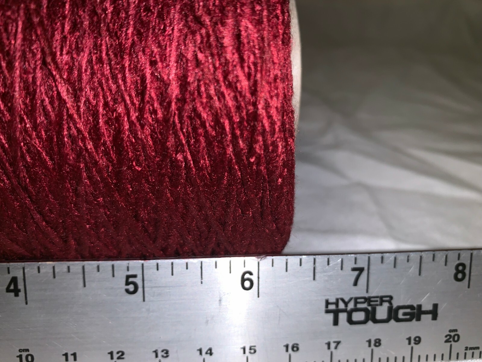 NEW RAYON CONSTRUCTION MASON STRING THREAD LINE BONDED TWINE MAROON ...