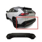 Primed Rear Bumper Cover Fascia for 2019-2021 Toyota RAV4 Hybrid LE XLE ...
