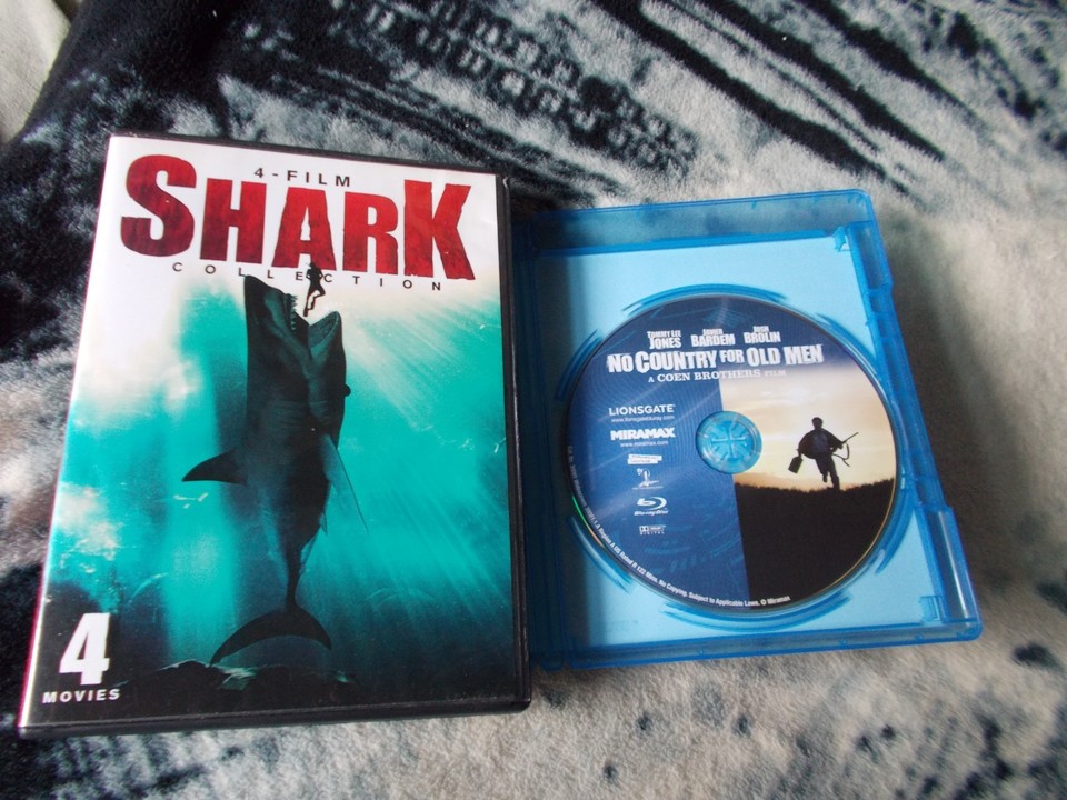 4K, 2 Blu-ray, & 2 DVD, 2 NEW, Horror-Halloween LOT: Child's Play 2, 4 ...