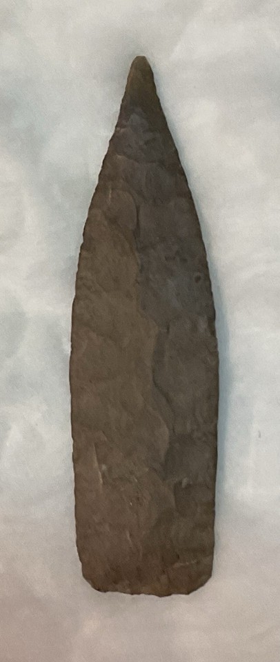 Native American ARROWHEAD Dalton Point Prehistoric MUSEUM QUAL ...
