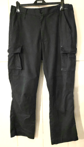 Mens Special Wear Green Ambulance Paramedic Medic Uniform Trousers 36 ...