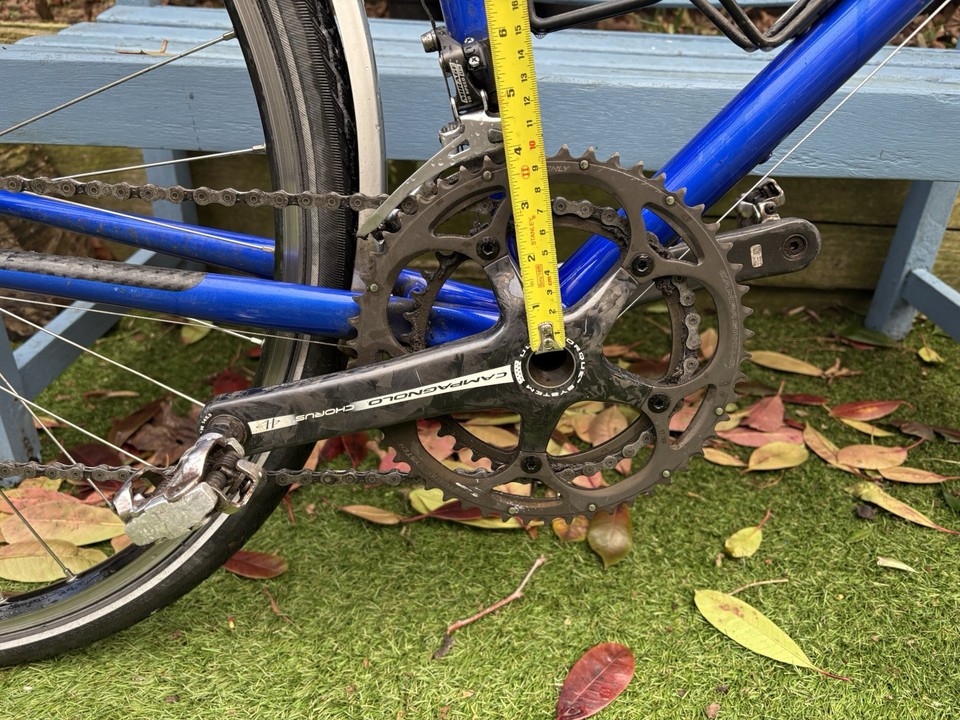 Hewitt Cheviot SE Beautiful Touring Cycle | eBay UK