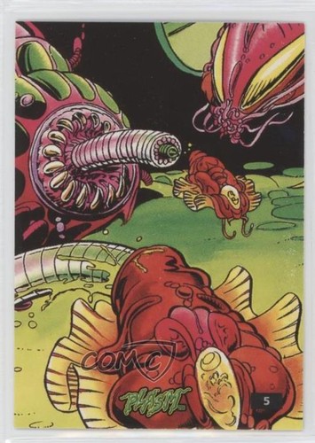 1993 The River Group Plasm Zero Trouble I knew it! #5 0f3j | eBay