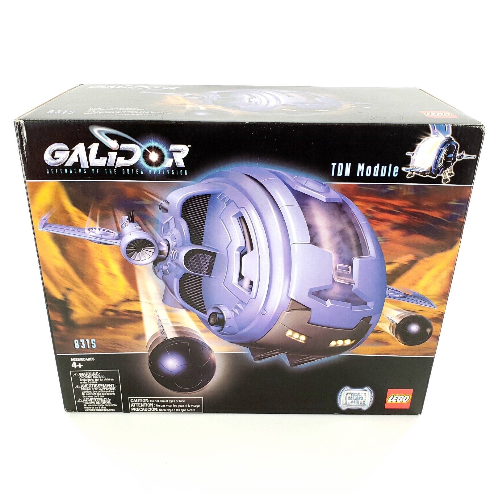 LEGO Galidor: Tdn Module (8315) for sale online | eBay