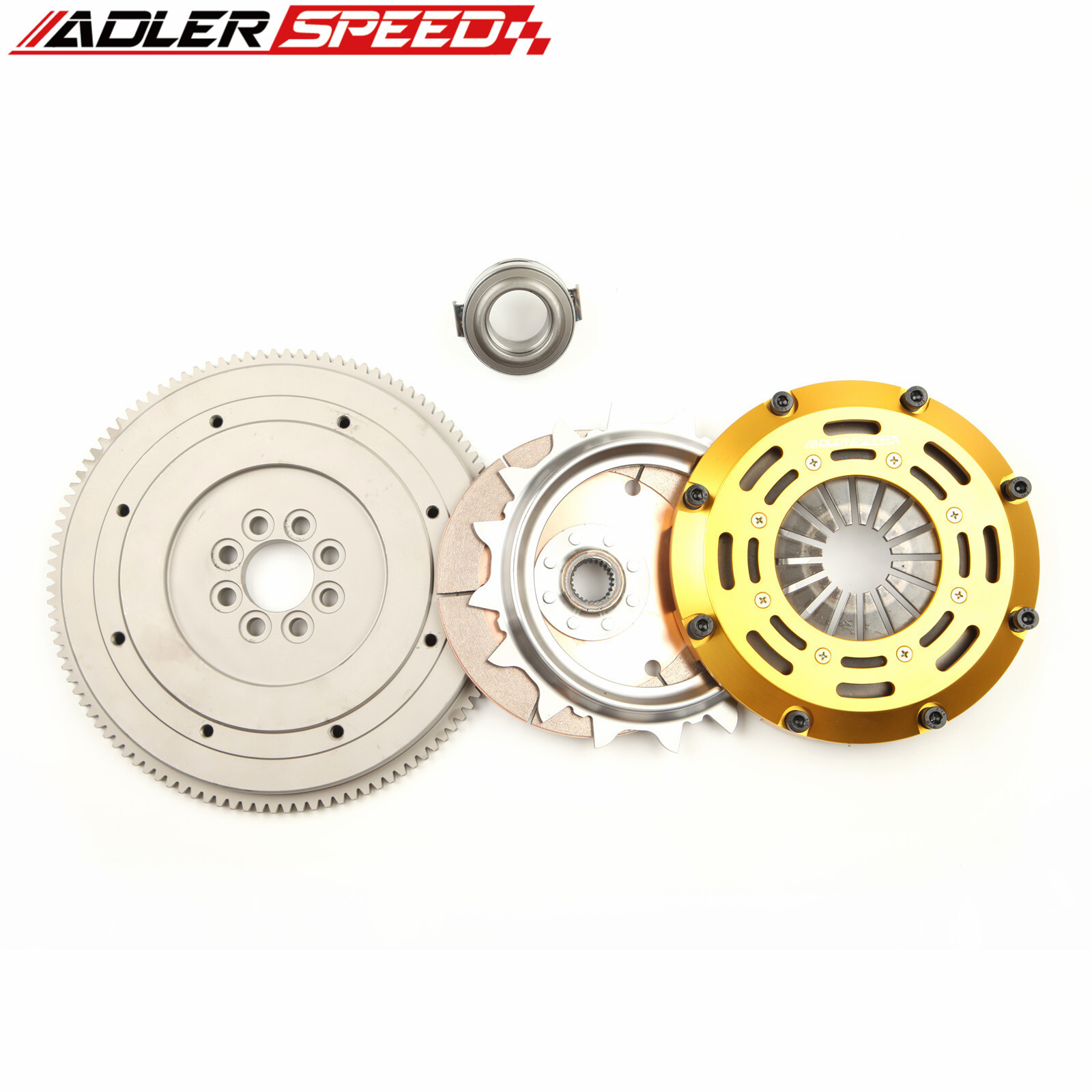 Racing Clutch Single Disc Kit For 1999-2000 Silvia S15 2.0L 6-Speed ...
