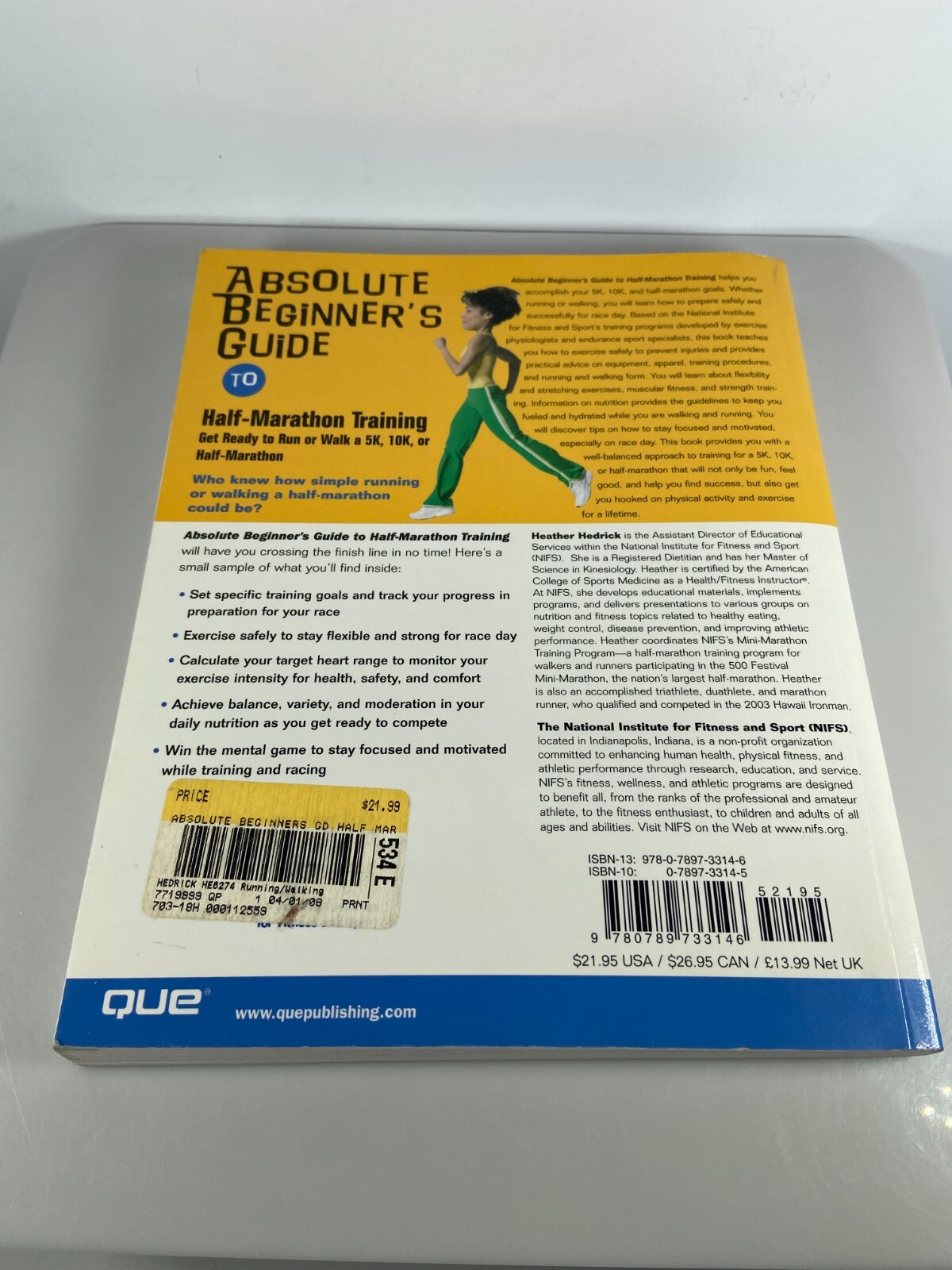 Absolute Beginner's Guide Ser.: Absolute Beginner's Guide to Half ...
