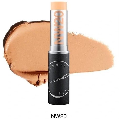 Mac Studio Fix Soft Matte Foundation Stick NW20 - 9 g / 0.31 oz Full ...