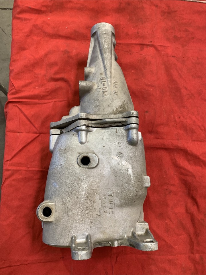 1962 Chevrolet Corvette T10 Transmission 3782212 T10-1C T10-7B T10-107 ...
