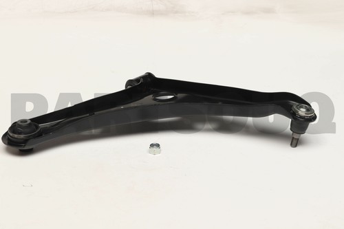 4013A309 Genuine Mitsubishi ARM ASSY,FR SUSP,LWR LH | eBay