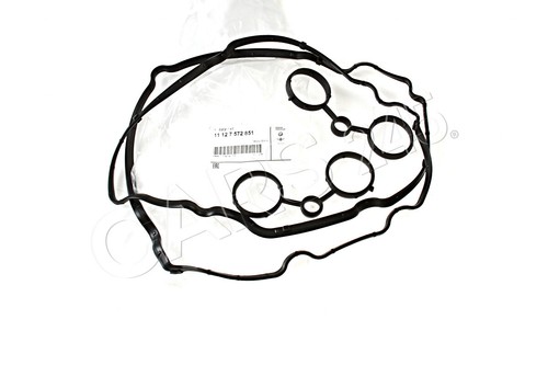 Genuine Mini Cooper Clubman JCW R55 R56 R57 Valve Cover Gasket Set ...