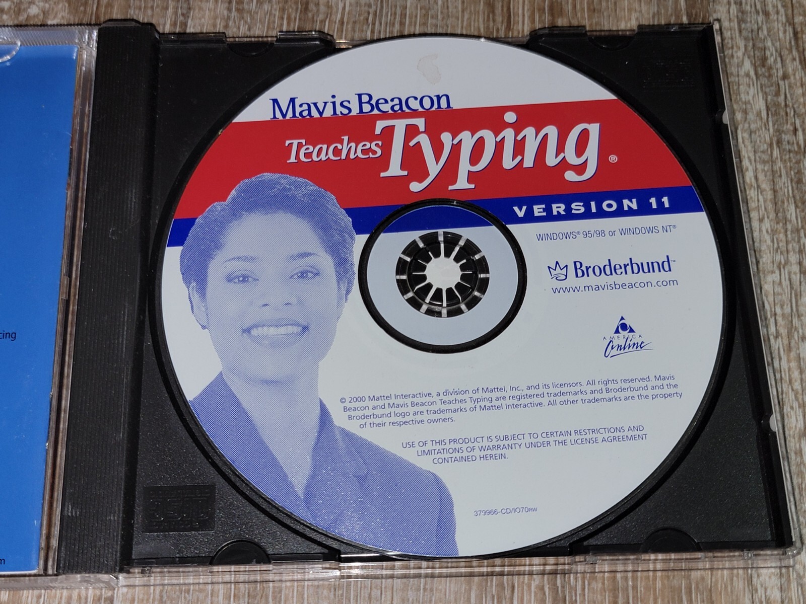 Mavis Beacon Teaches Typing (PC, CDROM, 2000, Broderbund) | eBay