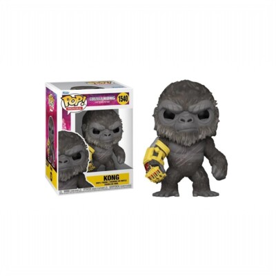 Funko Pop! Godzilla x Kong: Mechanical Arm Kong #1540 889698759274| eBay