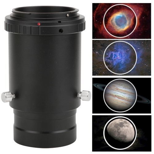 Astronomical Telescope 2in Telescopic Extension Tube M42x0.75 Thread To ...