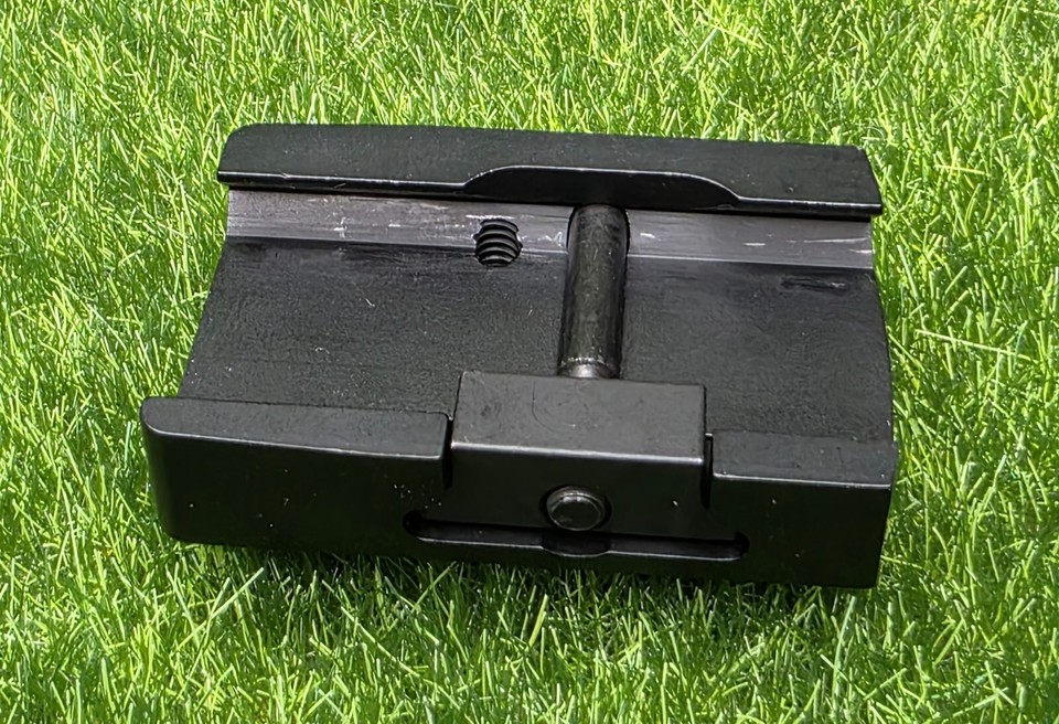 Holosun Picatinny Rail Mount for 407C/507C/508T Red Dot Sights 507C-PIC ...