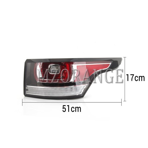 Right Driver Side Rear Tail Light Lamp For Range Rover Sport L494 2013 ...