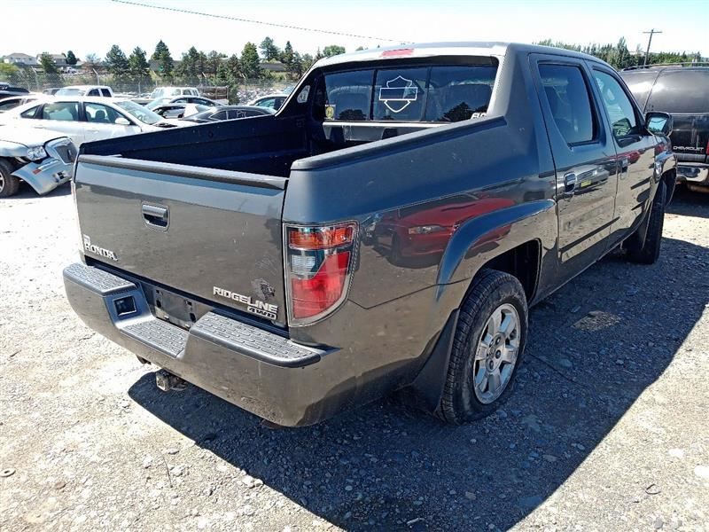 06-14 RIDGELINE Left Drivers Front Door Power Master Window Switch ...