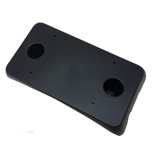 Black Plastic License Plate Mount Bracket Fits 19-22 Chevy Blazer New ...