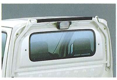 Acty Truck Genuine HH5 HH6 HA6 HH7 Torii Protector Honda Light Truck ...