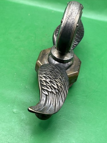 Model T Ford Special Motometer Winged Vintage Antique Radiator Cap Hood ...