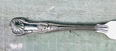 Vintage Cutlery Kings Pattern EPNS Sheffield England Silver Plate ...