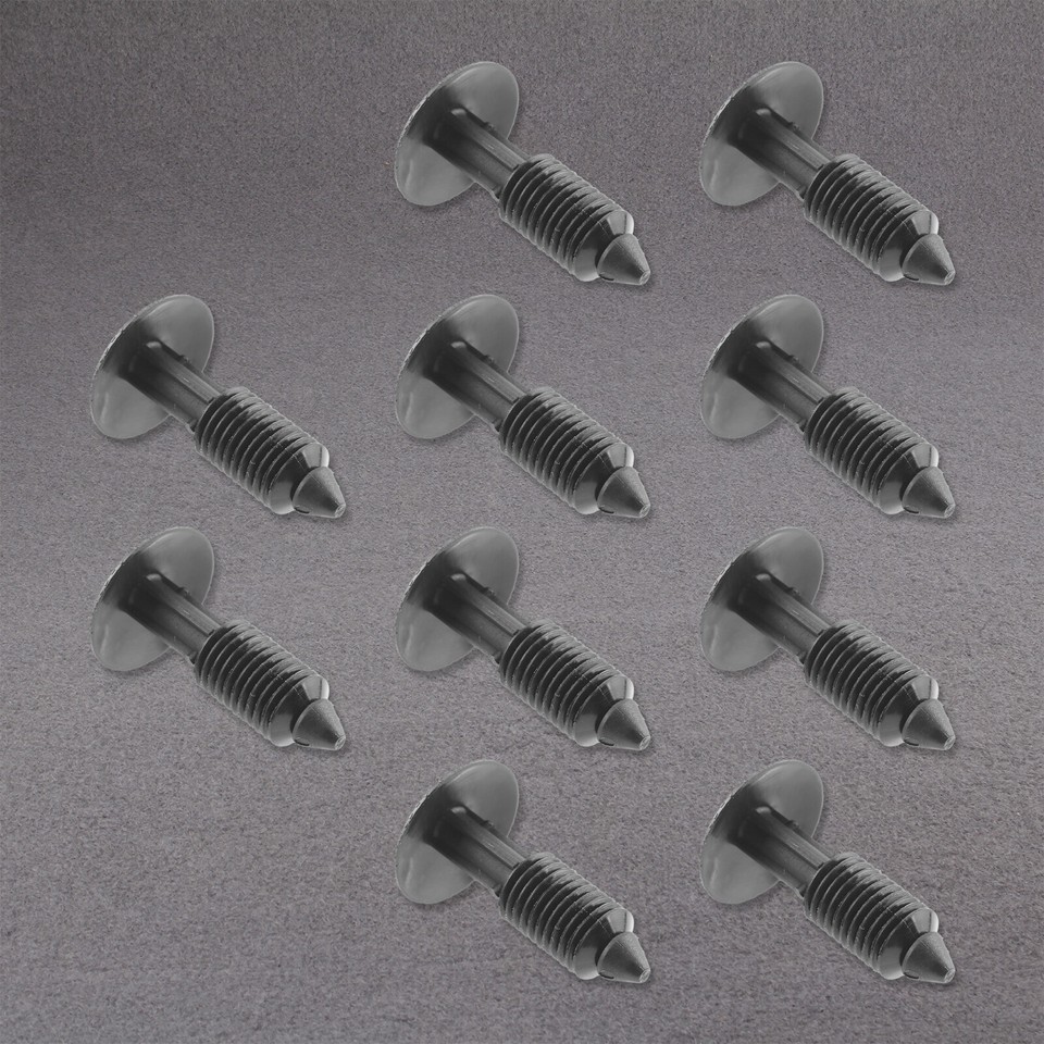 Nylon Windshield Wiper Cowl Grille Cover Retainer Clips for Ford F-150 ...