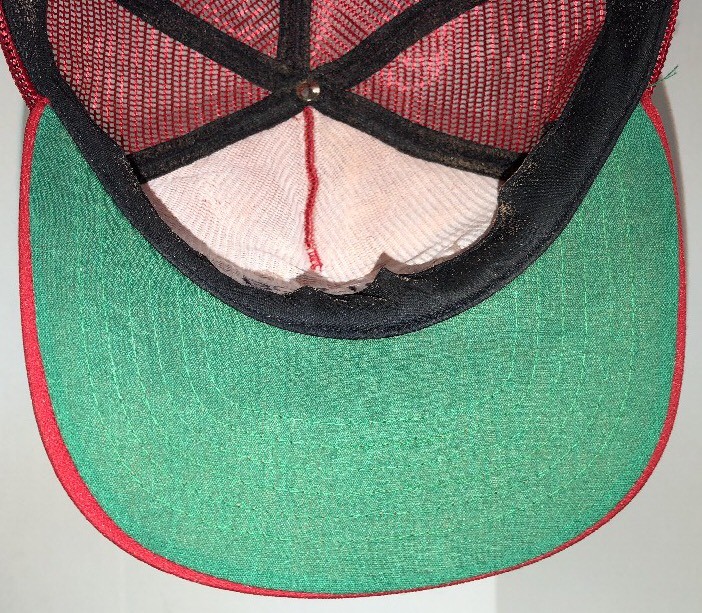 TMP WRAMC by NEW ERA Walter Reed Cap Hat Mesh Snapback Embroidered vtg ...